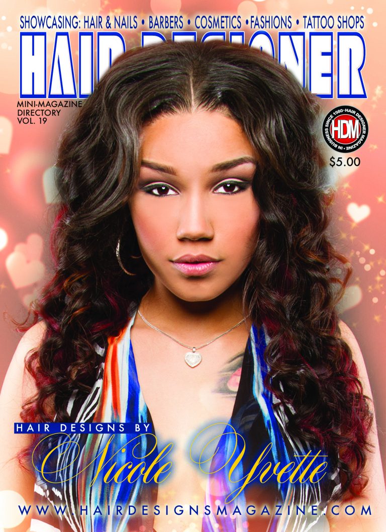 Mini-Magazine – Vol. #19 | Hair Designer Magazine & Billboards